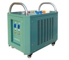 Commercial Refrigerant Recovery Machine with CFC/HCFC/HFC Refrigerants Multi Function