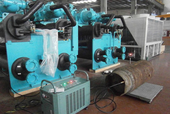 R22 / R410A Refrigerant Recovery Unit CM6000 For Screw units