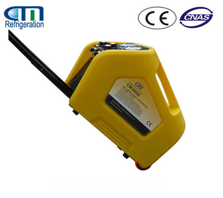 1/2 HP Portable Refrigerant Recovery Machine for Household Automotive A/C Service