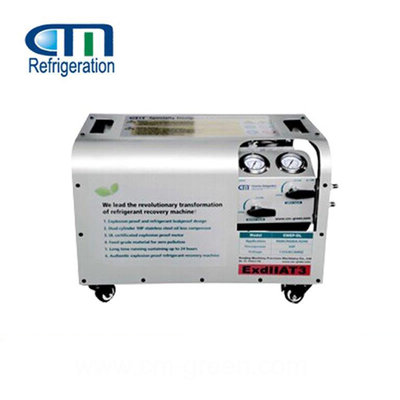 Explosion Proof Refrigerant Recovery Pump for R600A / R32 / R600 Air Conditioning System