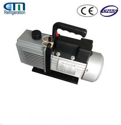 5PA Single Stage Rotary Vane Vacuum Pump with 0.3 Pa Dual Voltage Oil Included