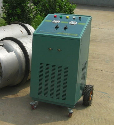 Gas Recovery Machine CM7000  Applicated in CFC / HCFC / HFC Refrigerants Recovery