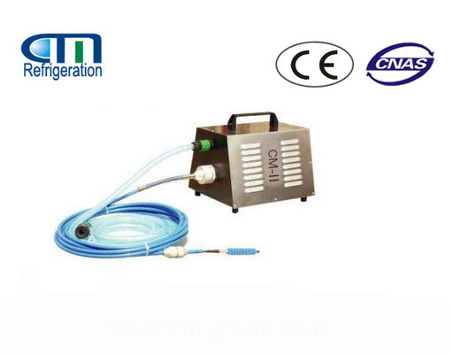 Air Conditioning / Chillers Heat Exchanger Cleaning Equipment with 1/2HP Horsepower