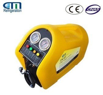 HC Refrigerant Recovery Explosion Proof Pump 1/2HP Power for A / C Maintenance