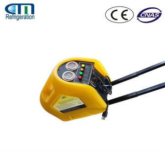 Automotive R32 / R290 Recovery Machine for Refrigerant HC / HFC / HCFC / CFC