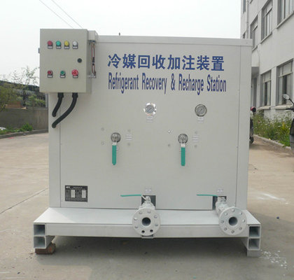High Speed Refrigerant Recovery Unit  for Large Tanks Recoverying Refrigerant