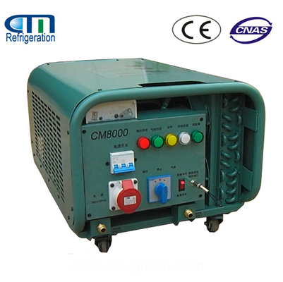 Light Weight Freon Recovery Machine with No Cross Contamination Self Purging Function