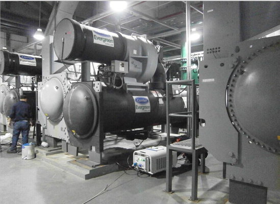 Light Weight Freon Recovery Machine with No Cross Contamination Self Purging Function