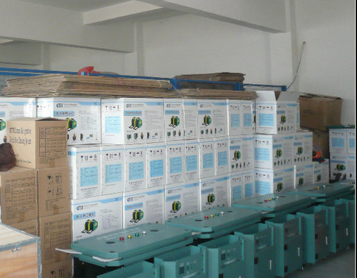 R290 Explosion Proof Recovery Pump , HC Oil Less Refrigerant Recovery Machine