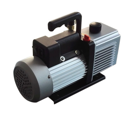 5PA Single Stage VP Rotary Vane Vacuum Pump for A/C Maintenance / Lab Light Weight