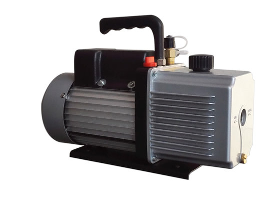 5PA Single Stage VP Rotary Vane Vacuum Pump for A/C Maintenance / Lab Light Weight