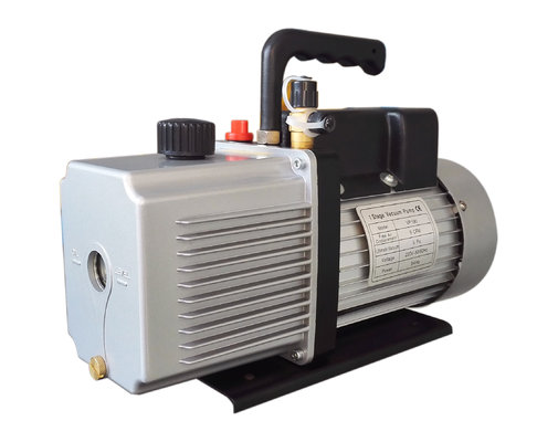 High Vacuum Degree Rotary Vane Vacuum Pump for HVAC/R Products High Performance