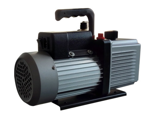 High Vacuum Degree Rotary Vane Vacuum Pump for HVAC/R Products High Performance