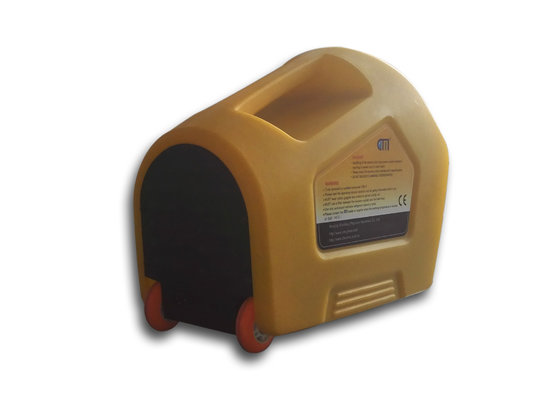 Refrigerant R22 Portable Recovery Recycling Machine For Car A/C