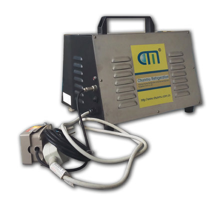 Heat Exchanger Tube Cleaning Equipments for Central Air Conditioning System CM-III