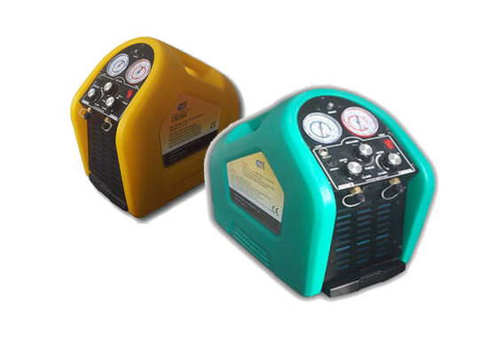 R410A / R22 Portable 3/4 HP Compressor Refrigerant Recovery Machine CM2000A