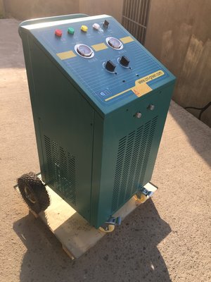 R22 / R410A Commercial Refrigerant Recovery Machine CM7000 240kg/h