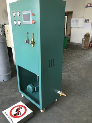 R22 / R134A / R410A Refrigerant Filling Machine CM8800 Subpackage Refrigerant