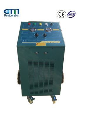 R410a Commercial Hvac Systems , Commercial Refrigerant Reclaiming Equipment