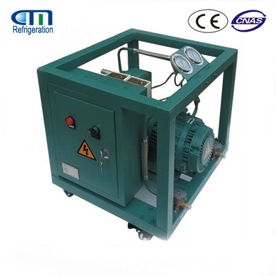 Low Pressure Industrial  Refrigerant Recovery Machine for R1233ZD R245FA