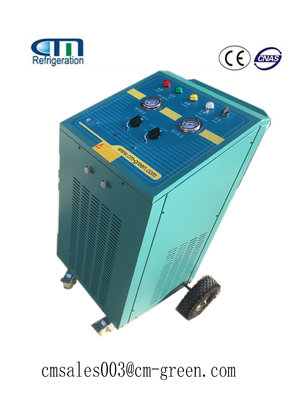 R410a Oil Less Commercial Refrigerant Recovery Machine Central A/C