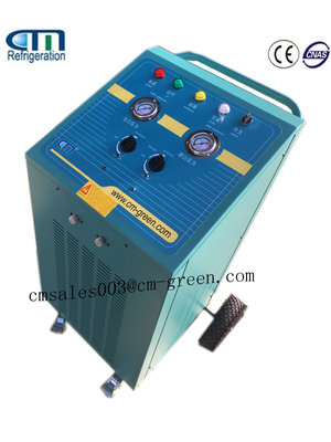 Light Commercial Oil Less Refrigerant Recovery Pump for Central A/C Factories