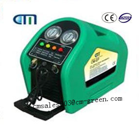 HC Refrigerant Explosion Proof Recovery Pump For R600 / R290 / R32