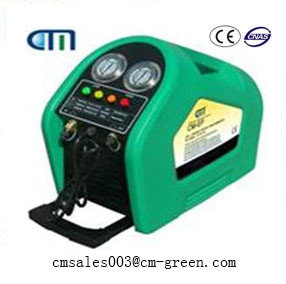 HC Refrigerant Explosion Proof Recovery Pump For R600 / R290 / R32