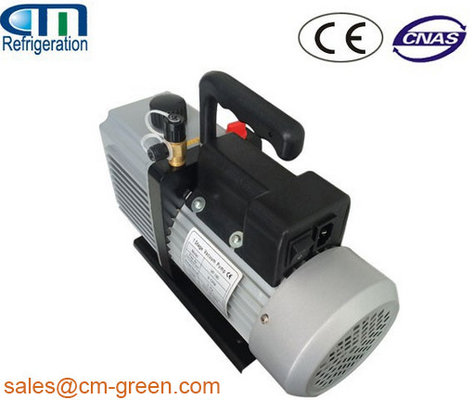 Single / Two Stage Portable Vacuum Pump for refrigeration system for aftersale service
