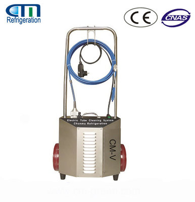 Trolley Condenser / Heat Exchanger Tube Cleaner for 1/4'' - 1''  Tubes IDIN Chillers