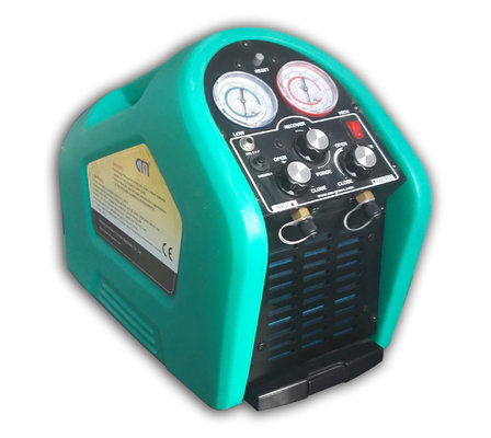 Portable Refrigerant Recovery Machine Rental for A/C Refrigerant R22 / R134A / R410A Solution