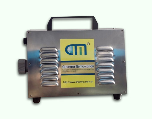 Heat Exchanger Tube Cleaning Equipments for Central Air Conditioning System CM-III
