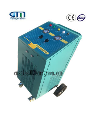 R410a Oil Less Commercial Refrigerant Recovery Machine Central A/C