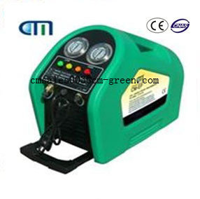 HC Refrigerant Explosion Proof Recovery Pump For R600 / R290 / R32