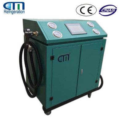 HVAC/R Equipmement CFC / HFC  Refrigerant Filling Equipment with quick speed