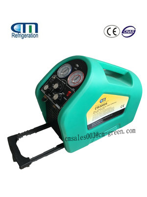 Small Light Refrigerant Reclaim Machine for Small and Medium HVAC/R Equipments