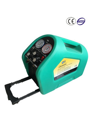 Automotive Refrigerant Reclaim Machine with Light Weight and High Speed