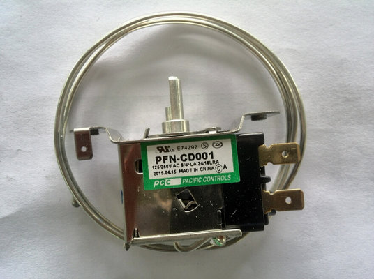 small size refrigerator defrost thermostat  / car air conditioner Thermostat