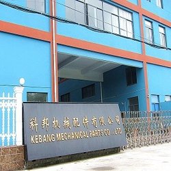 Ningbo Kebang Mechanical Parts Co., Ltd. Perfil de la empresa