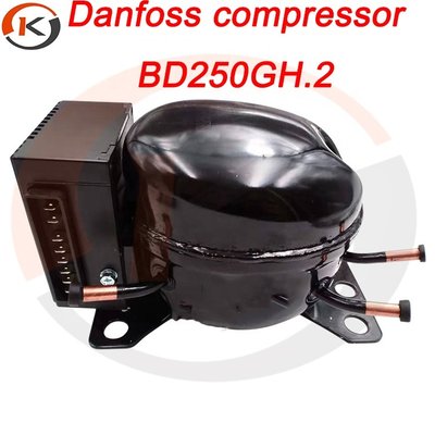Compresor hermético comercial BD250GH .2 de la refrigeración