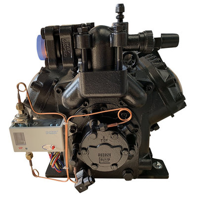 Le compresseur hermétique commercial de réfrigération a employé D6DJ-300 X