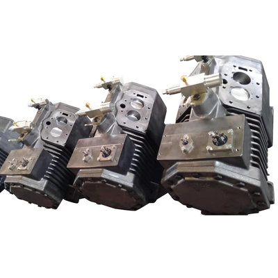 Semi герметичный компрессор для холодильника крутой комнаты для 4PCS-10.2