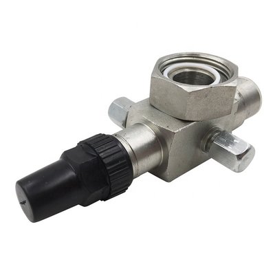 Tipo rotatorio modelo Number de la válvula del servicio del compresor del refrigerador de KBV04