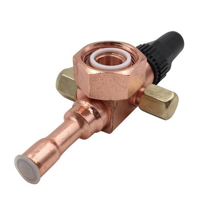 Valves en acier viables de service de compresseur pour des pièces de rechange de réfrigérateur