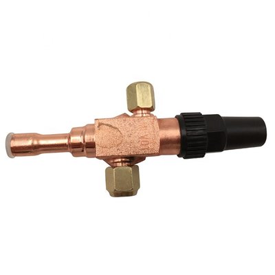Valves en acier viables de service de compresseur pour des pièces de rechange de réfrigérateur