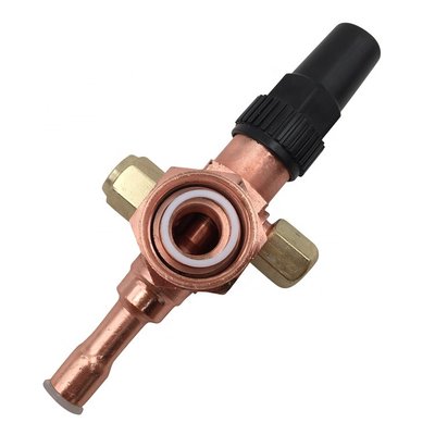 Valves en acier viables de service de compresseur pour des pièces de rechange de réfrigérateur