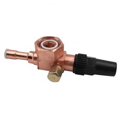 Valves en acier viables de service de compresseur pour des pièces de rechange de réfrigérateur