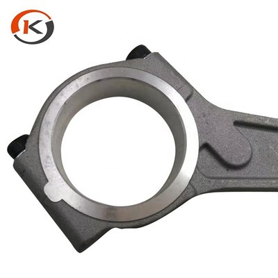 Pièces bielle en aluminium 54.98x86.58x21.94mm de réfrigération