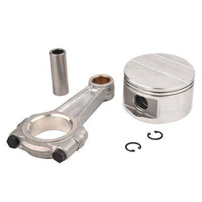 recambios del compresor semi hermético de las piezas de la refrigeración y del intercambio de calor para el equipo 4P del pistón del bltzer del compresor y de la biela