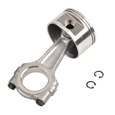 recambios del compresor semi hermético de las piezas de la refrigeración y del intercambio de calor para el equipo 4P del pistón del bltzer del compresor y de la biela